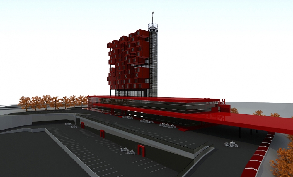 Tnt Architecture Project